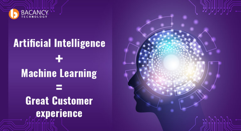 AI and ML= Great Customer Experience
