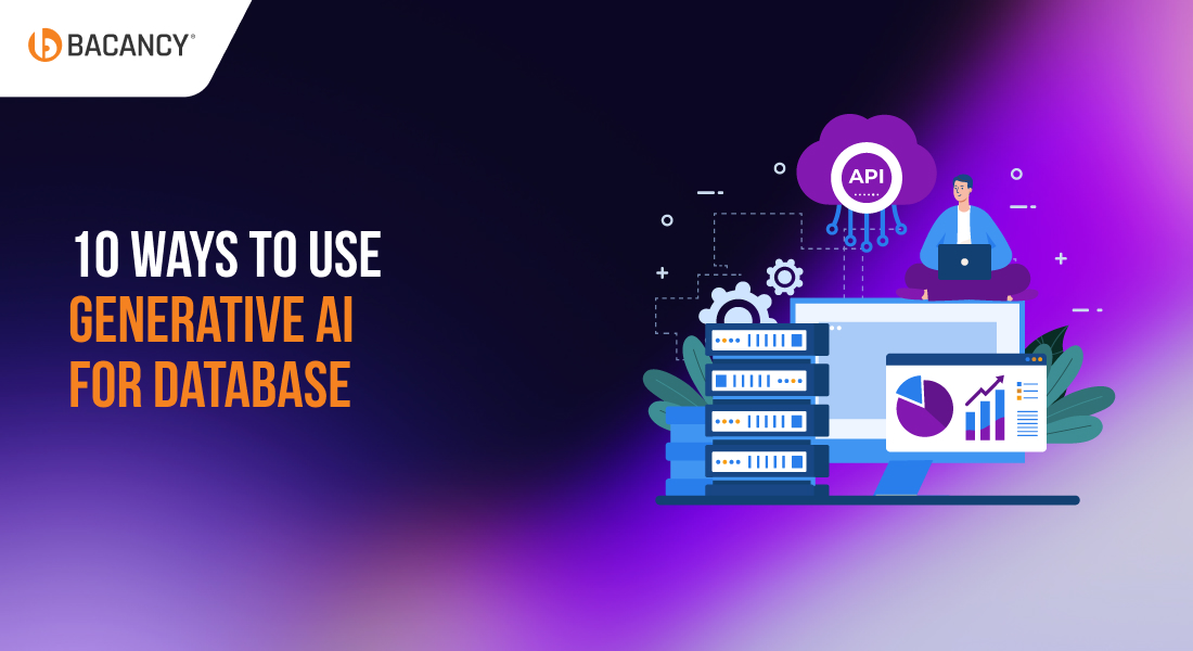 10 Ways to Use Generative AI for Database Effectively