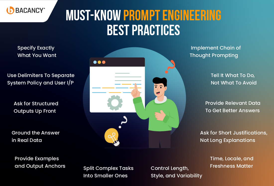 12 Prompt Engineering Best Practices to Boost AI Efficiency