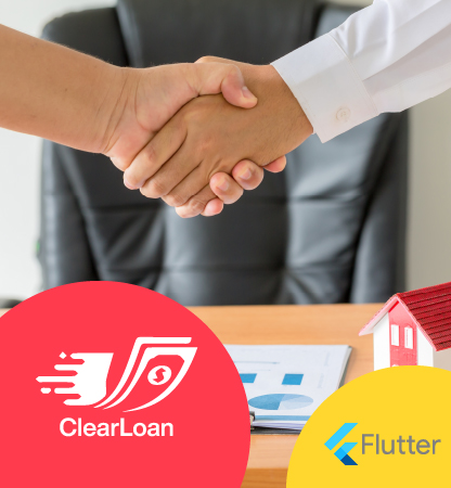 ClearLoan: A Fee-Free Lending Platform Using Flutter
