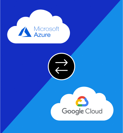 Seamless GCP to Azure Migration for Retail Enterprise