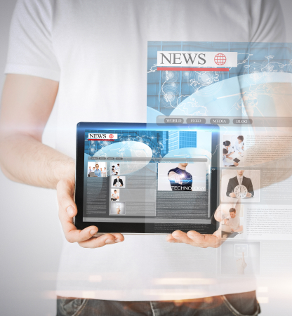AI-Powered Local News & Citizen Journalism Platform Development
