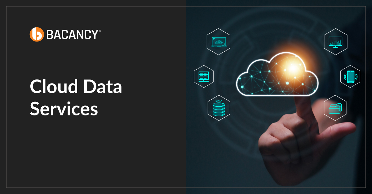 Cloud Data Services | Scalable & Secure Cloud Data Management