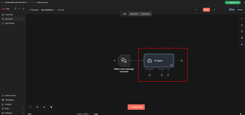 Build No-Code AI Agent With n8n: Practical Guide