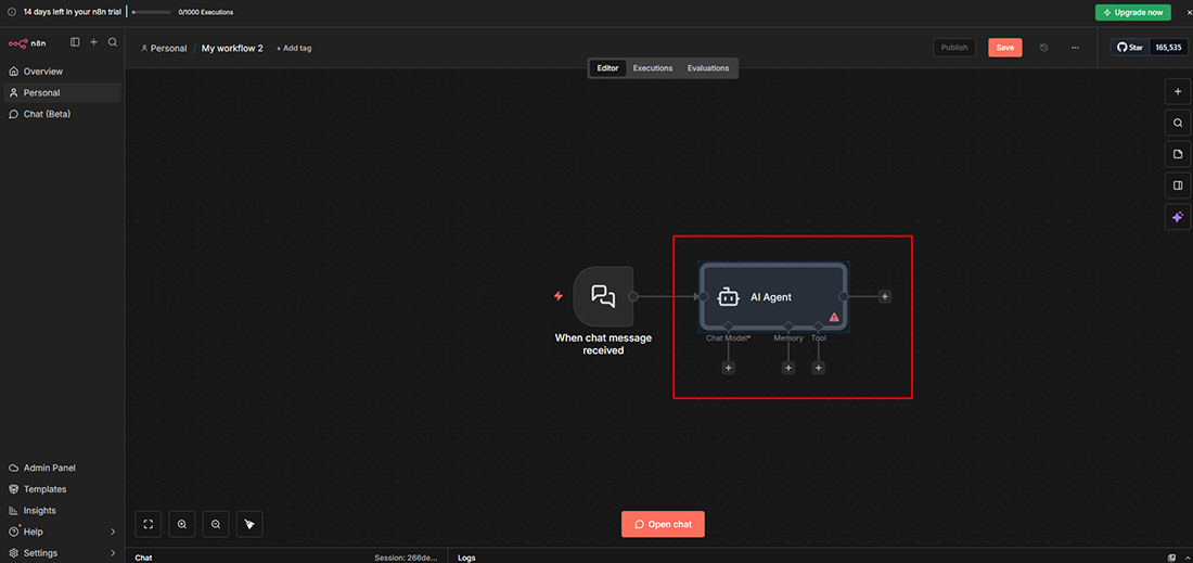 Build No-Code AI Agent With n8n: Practical Guide