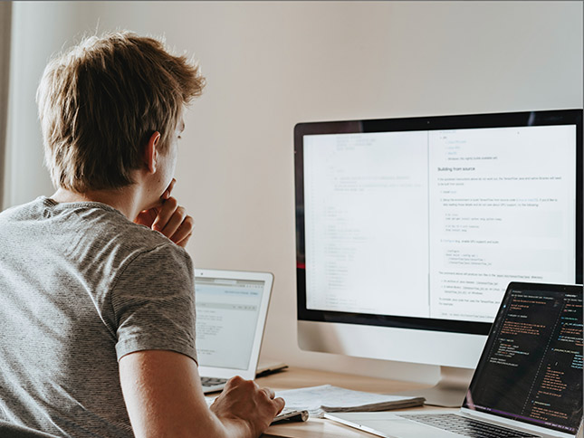 Hire Front End Developer | 100+ Front End Developers