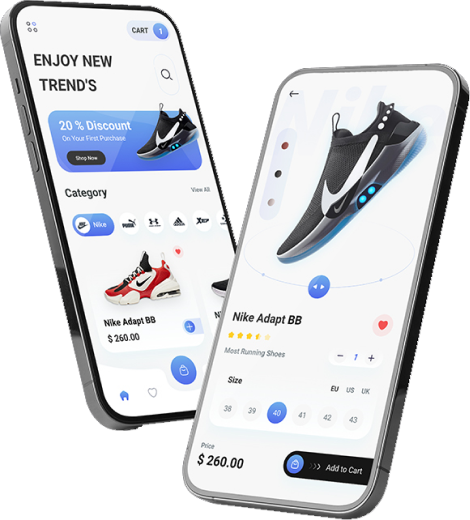 Mobile App Development Services | Build Custom App Now