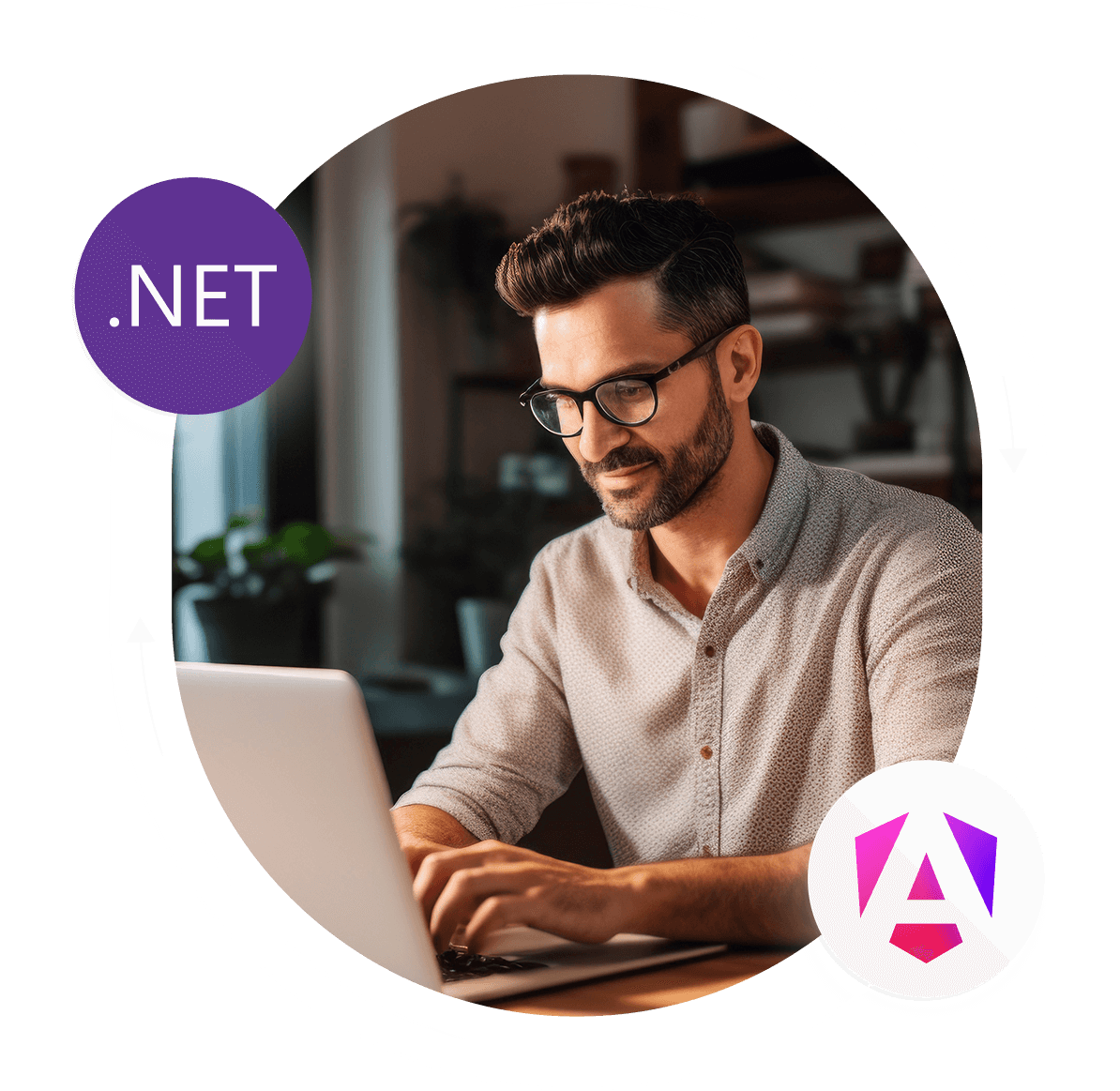 Hire .Net Core Angular Developer | Book 30 Min Call