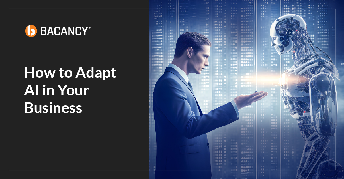 Adapt AI & Automate Manual Business Tasks to Save Resources