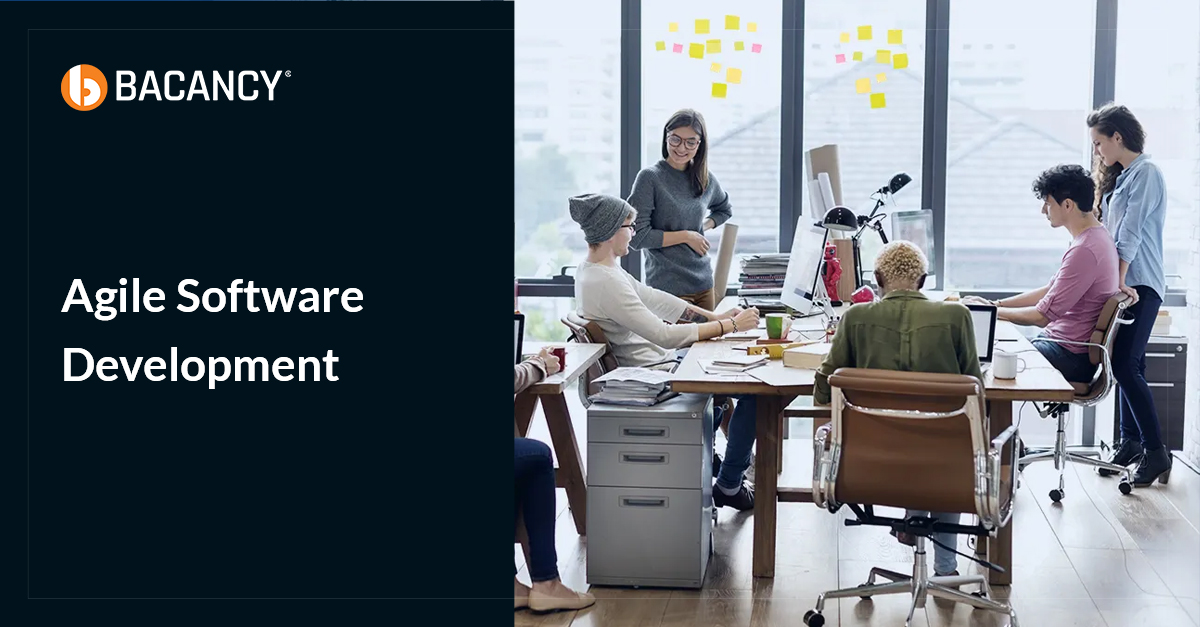 Agile Software Development Company | 800+ Agile Developers