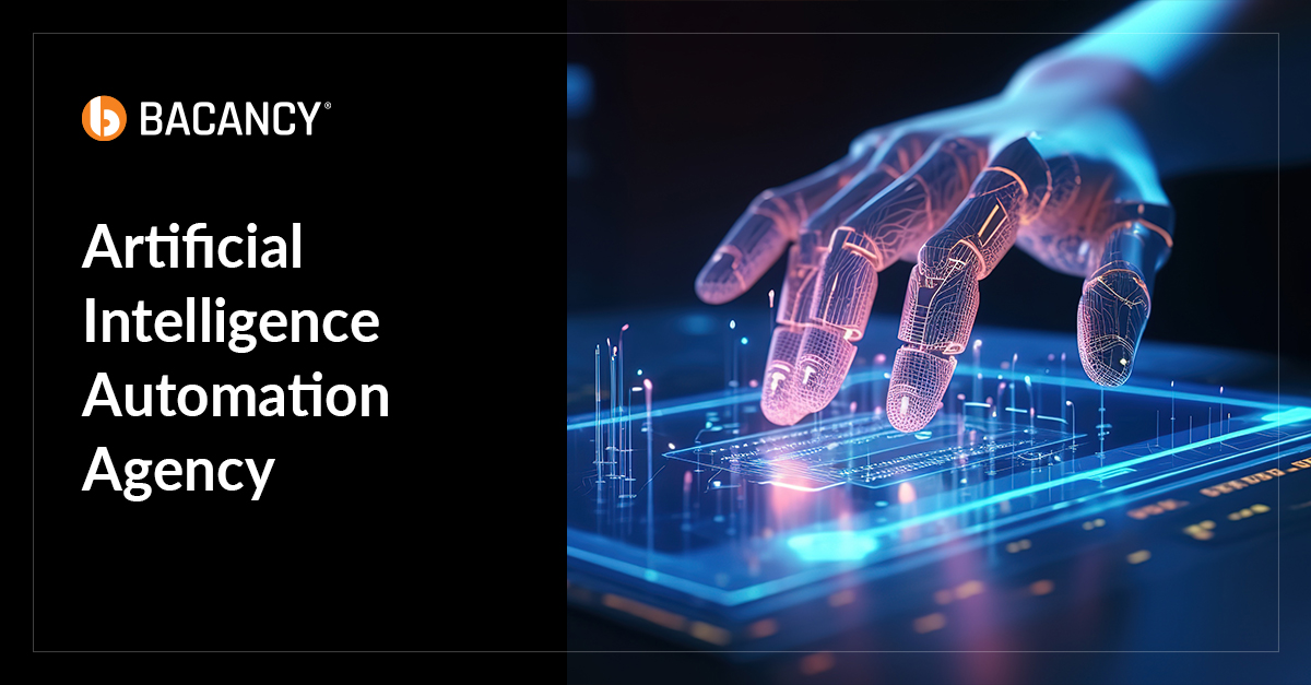 Artificial Intelligence Automation Agency | Bacancy