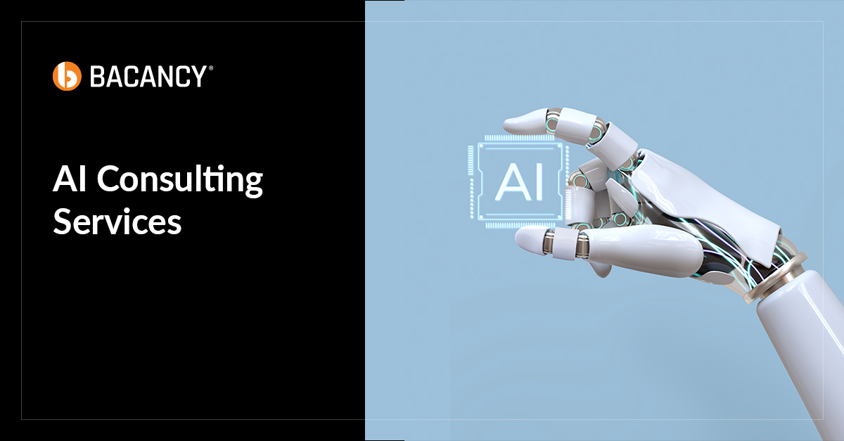 Expert AI Consulting Services | Future-Proof AI Concept