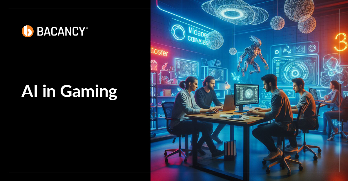 AI in Gaming: Discover Case Studies, Use Cases, Integrations