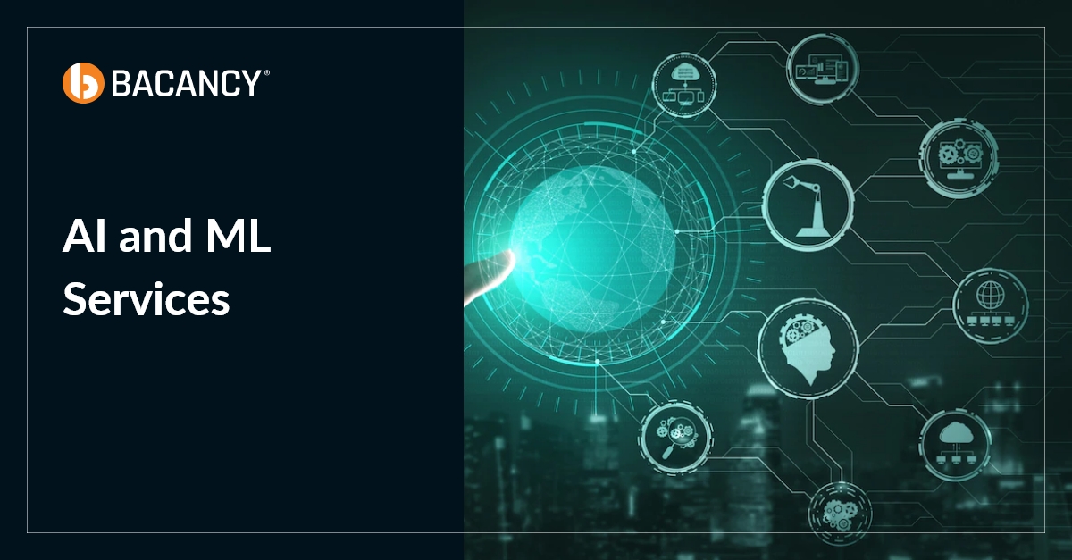 AI/ML Development Services | Smarter Solutions with Bacancy