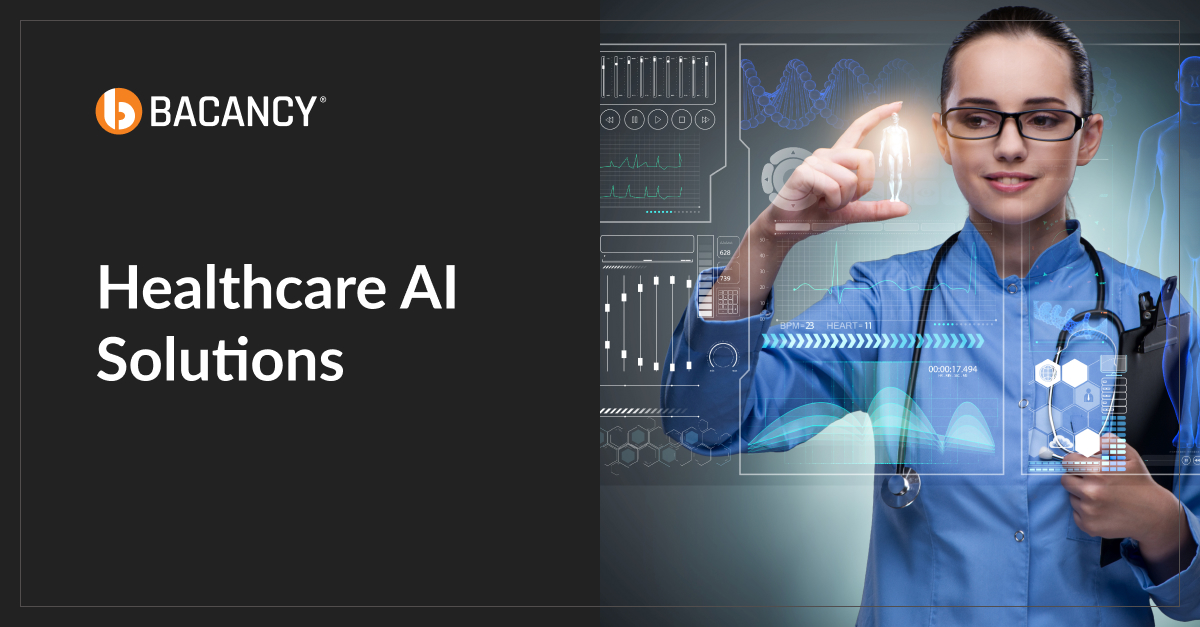 AI Solutions in Healthcare | Smarter, Faster, Efficient