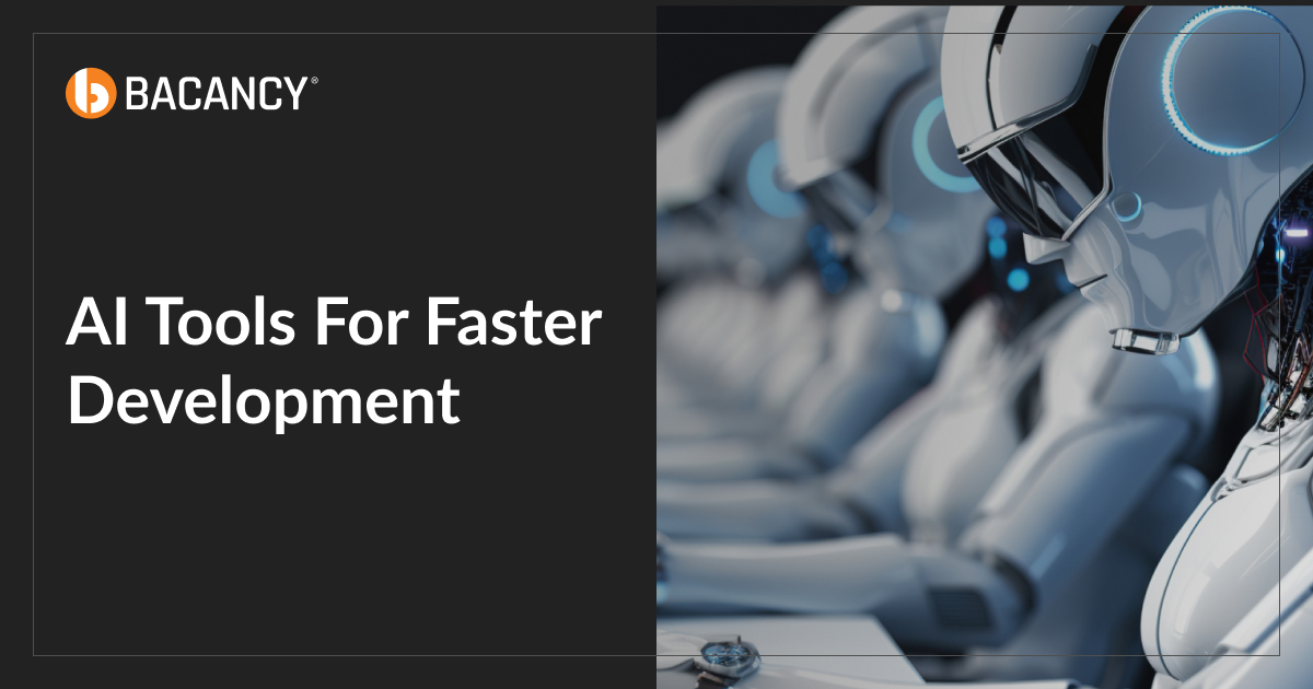 AI Tools for Faster & Bug-free Development