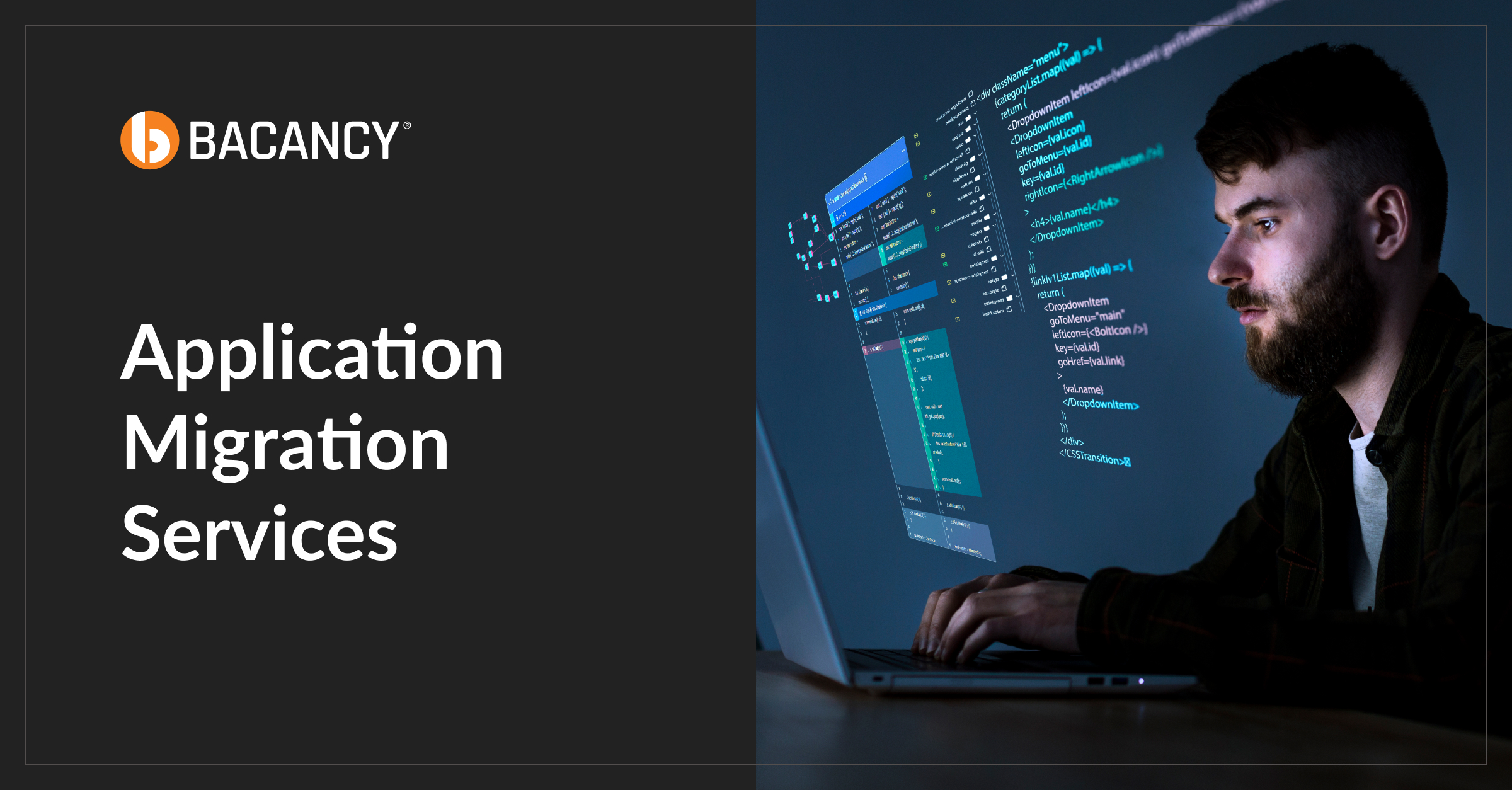 Application Migration Services | Certified Experts | Bacancy