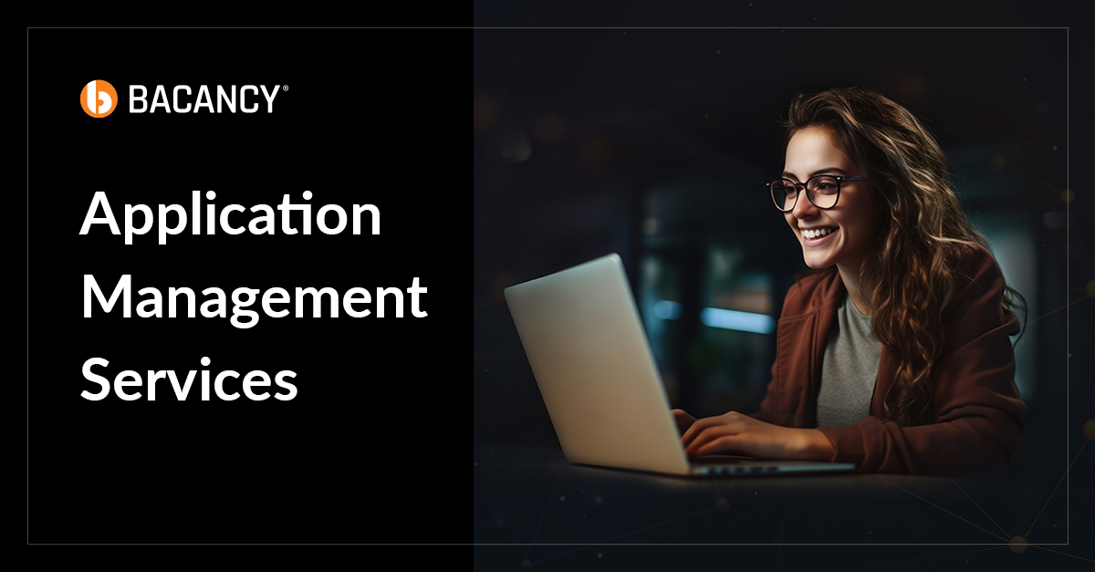 Application Management Services - Bacancy