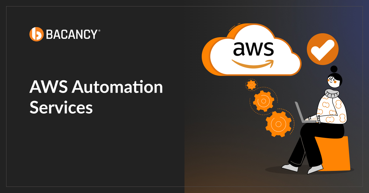 AWS Automation Services for 5x Faster Cloud Delivery