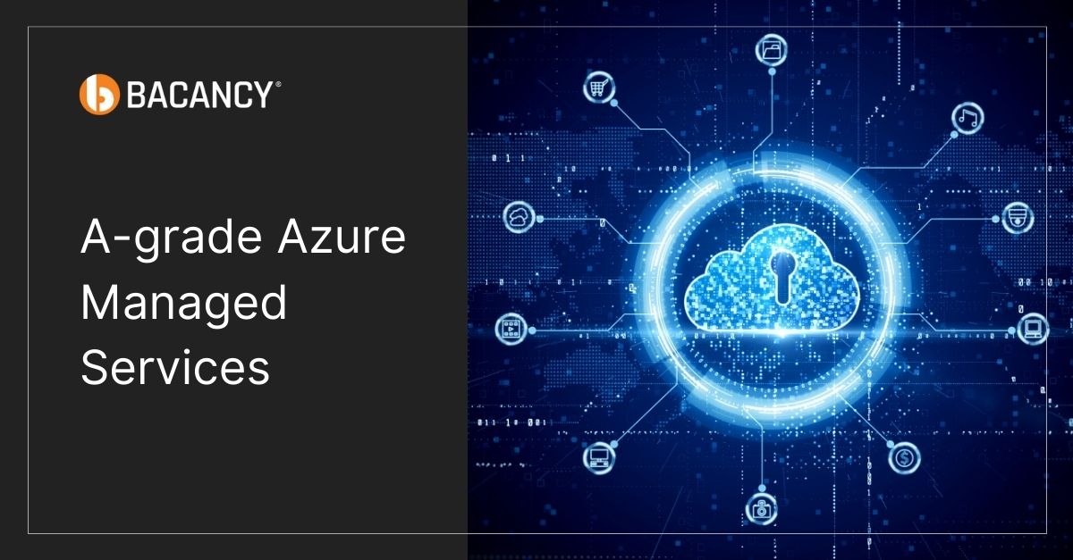 Azure Managed Services | Optimize Azure Costs with Bacancy