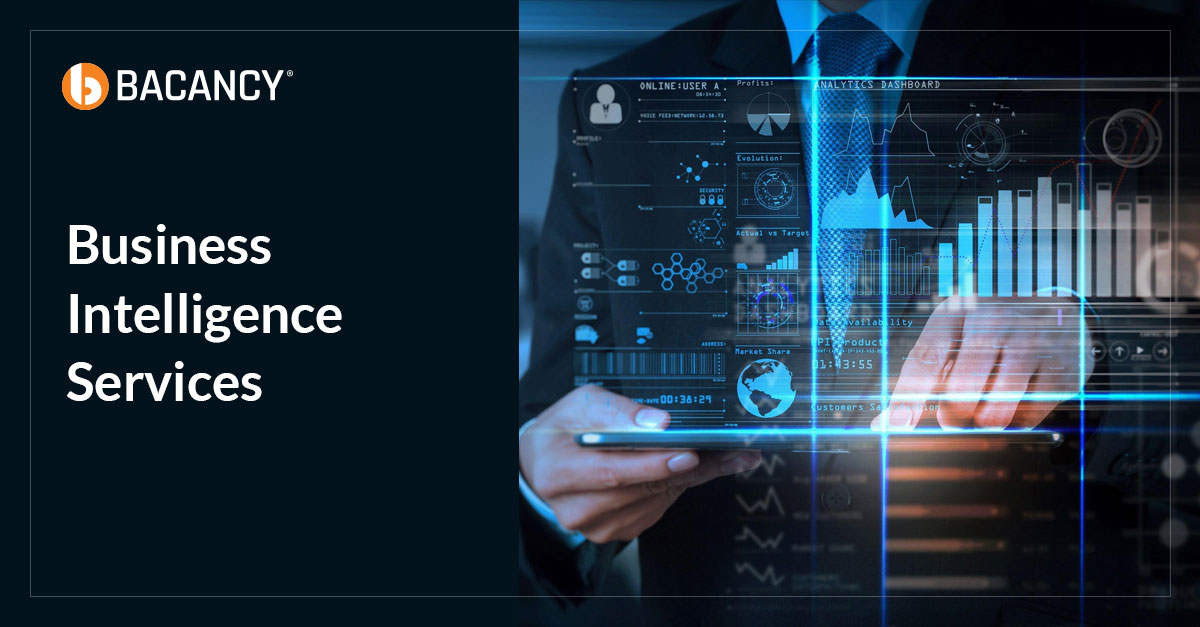 Business Intelligence Services & Consulting- Bacancy