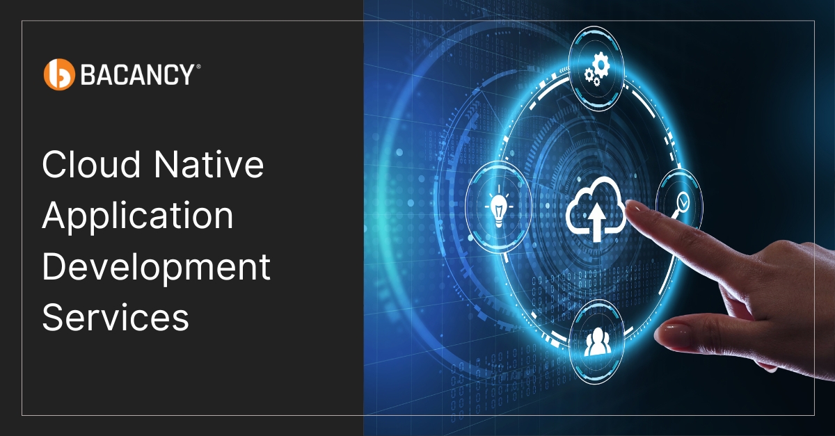 Cloud Native Application Development Services | Smarter Apps