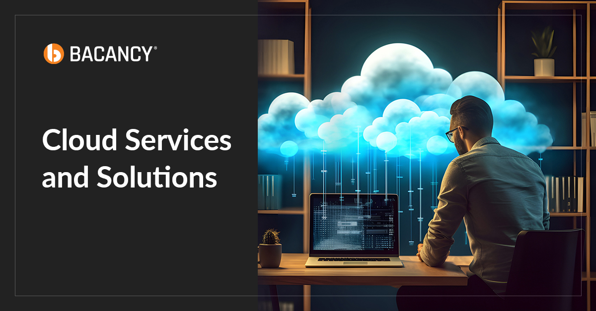 Cloud Solutions and Services for AWS, Azure, GCP | Bacancy