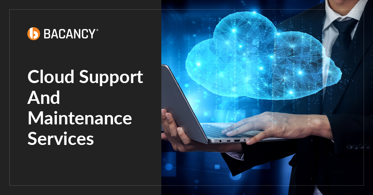 Cloud Support and Maintenance Services | 24/7 Expert Support
