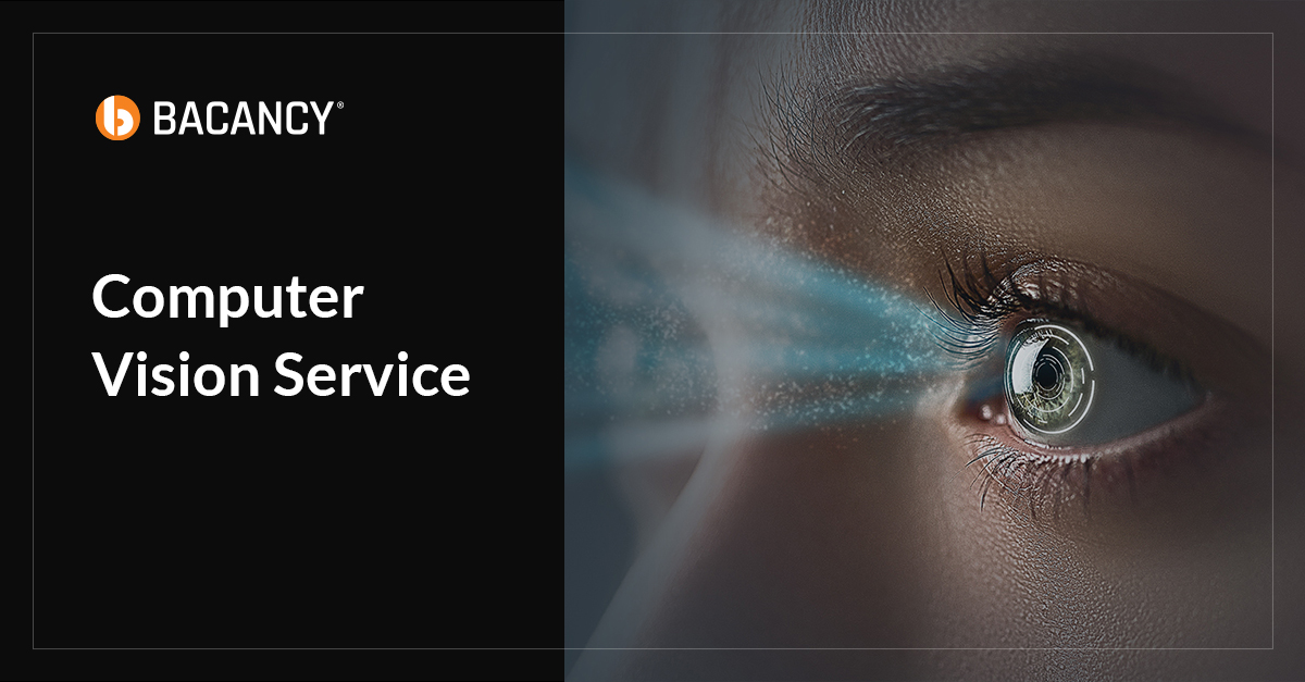 Computer Vision Services & Solutions- Bacancy Technology