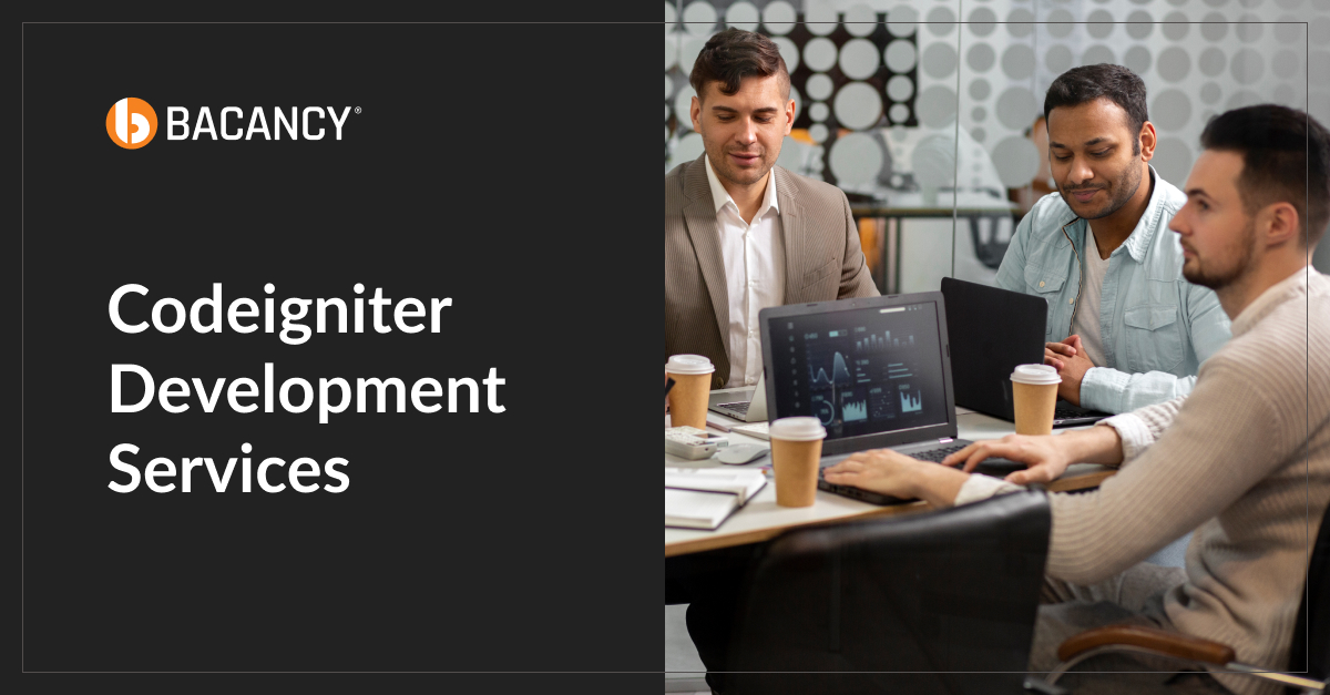 CodeIgniter Development Services Company