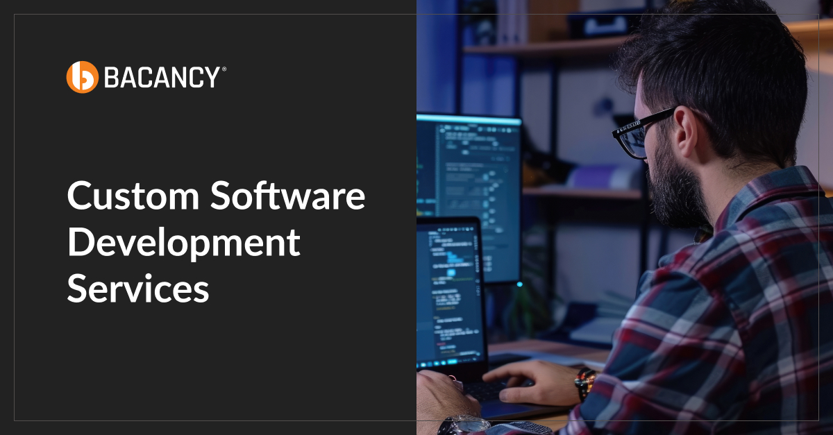 Custom Software Development Services - Bacancy