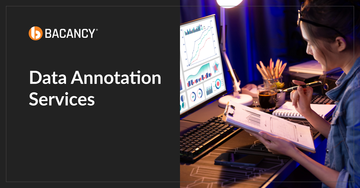 Data Annotation Services Provider | Accurate AI Data Labeling