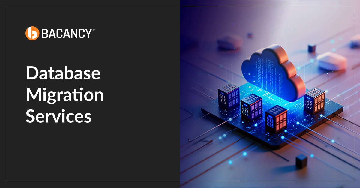 Data Migration Services & Consulting- Bacancy Technology