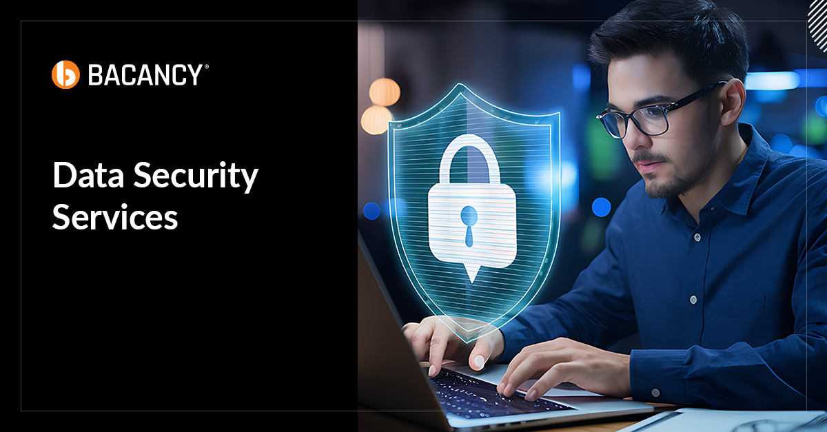 Data Security Services | Build Data Security Solutions