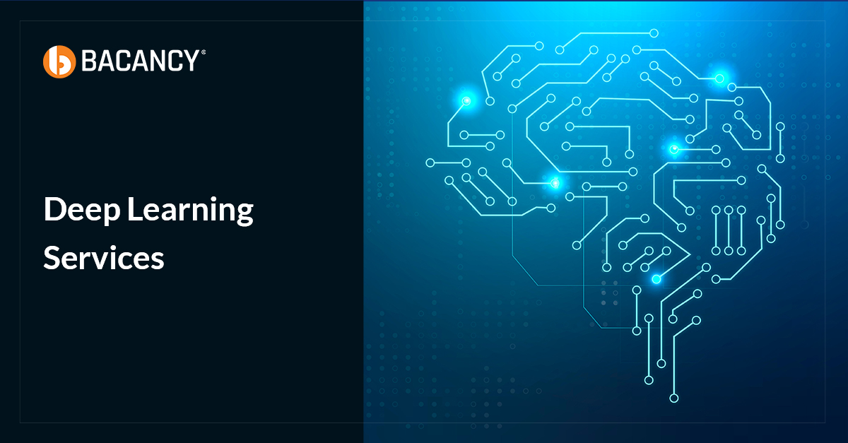 Deep Learning Company | Deep Learning Services | Get Quote