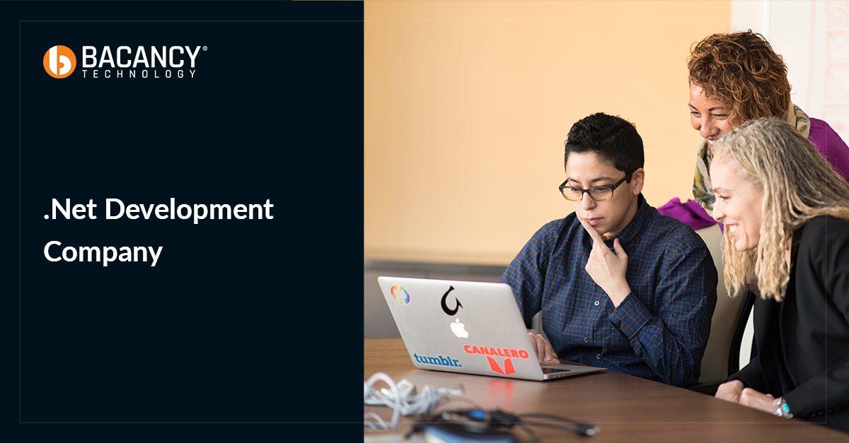 .NET Development Company | Custom .NET Solutions & Services