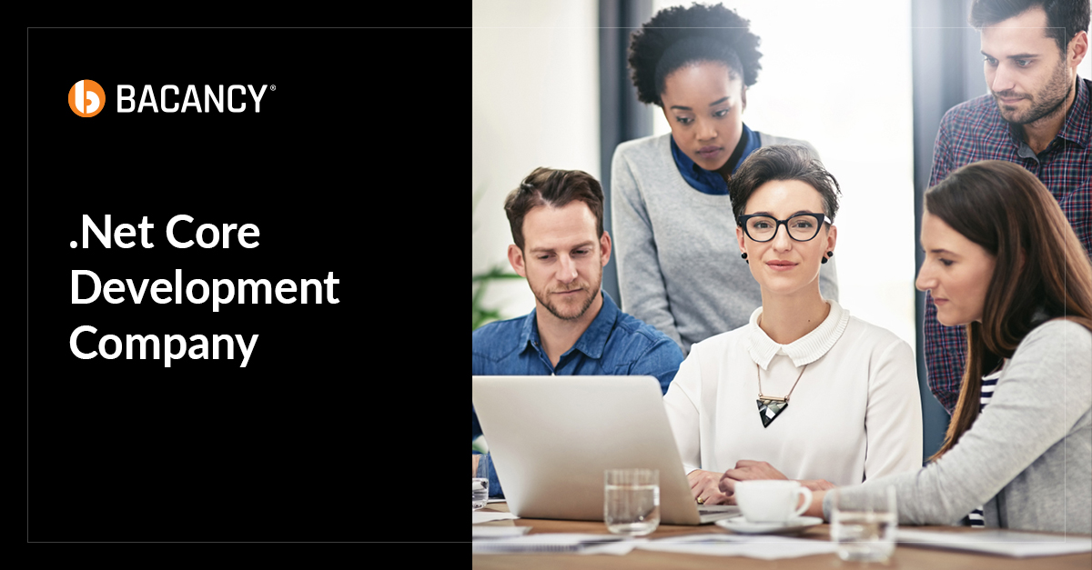 .NET Core Development Services | Solutions for Modern Needs