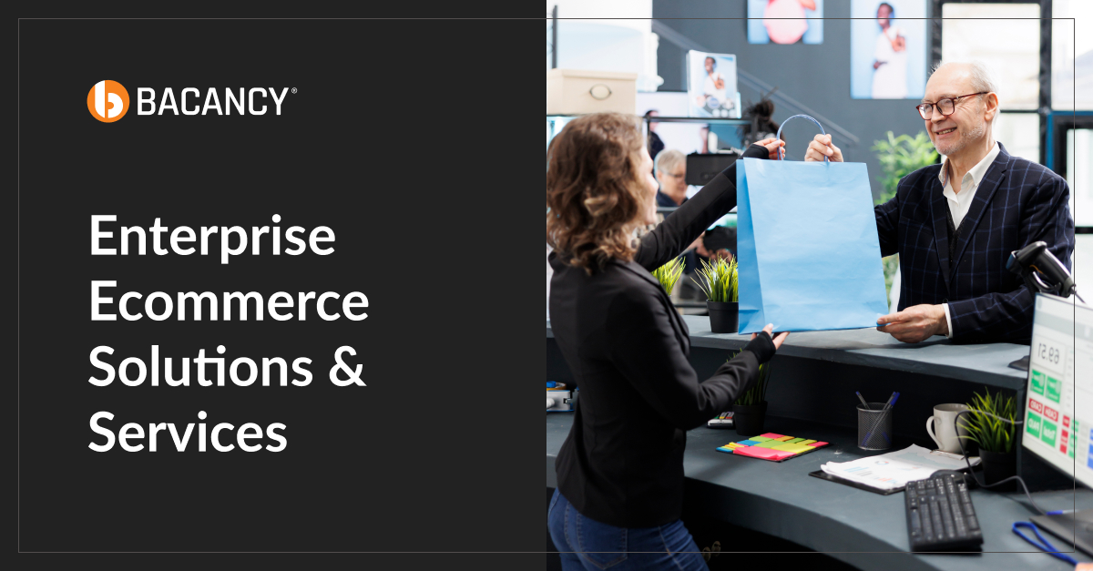 Enterprise Ecommerce Solutions Provider