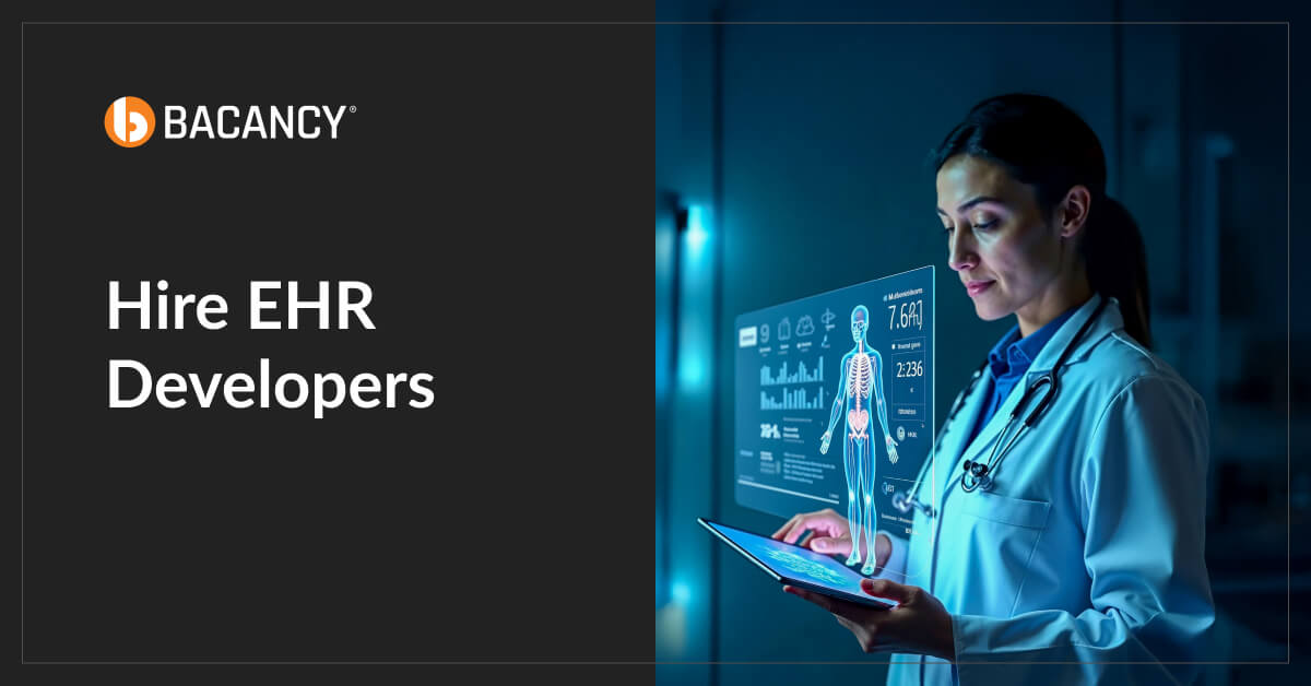 Hire EHR Developer | Custom EHR Software Development Service