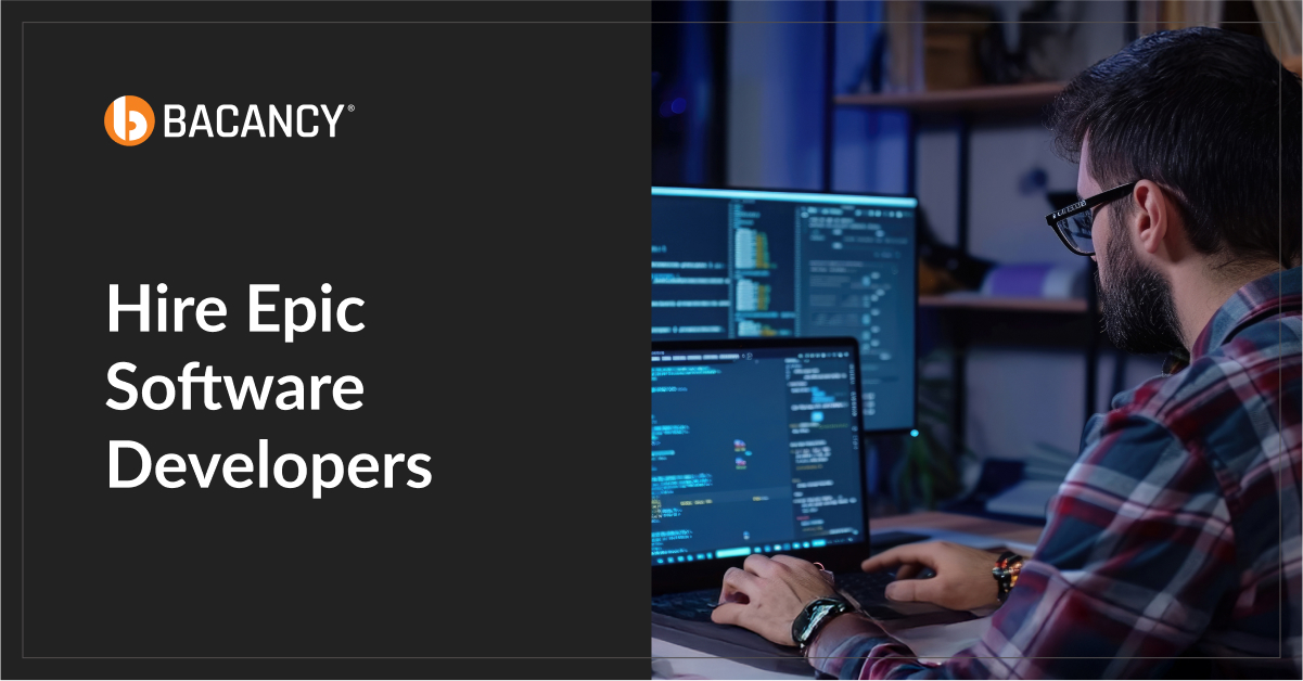 Epic Systems Software Developer for Custom EHR Solutions