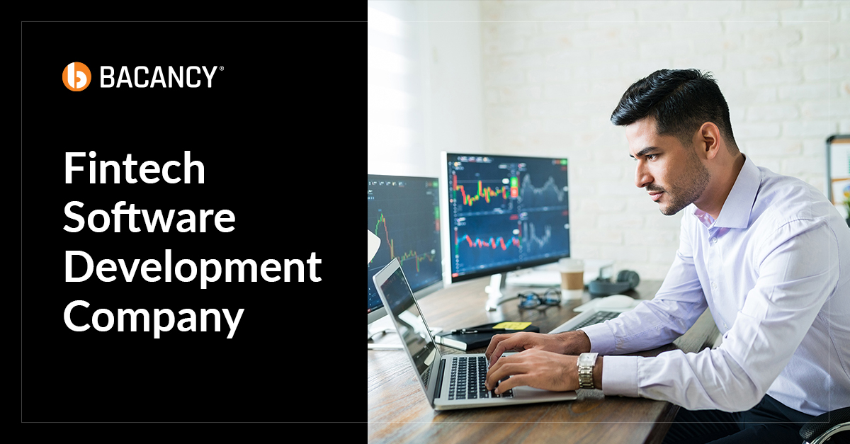 Fintech Software Development Company and Services
