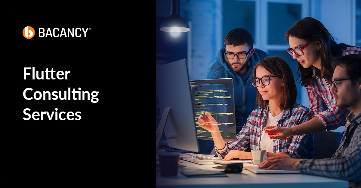 Flutter Consulting Services | Hire Flutter Consultants