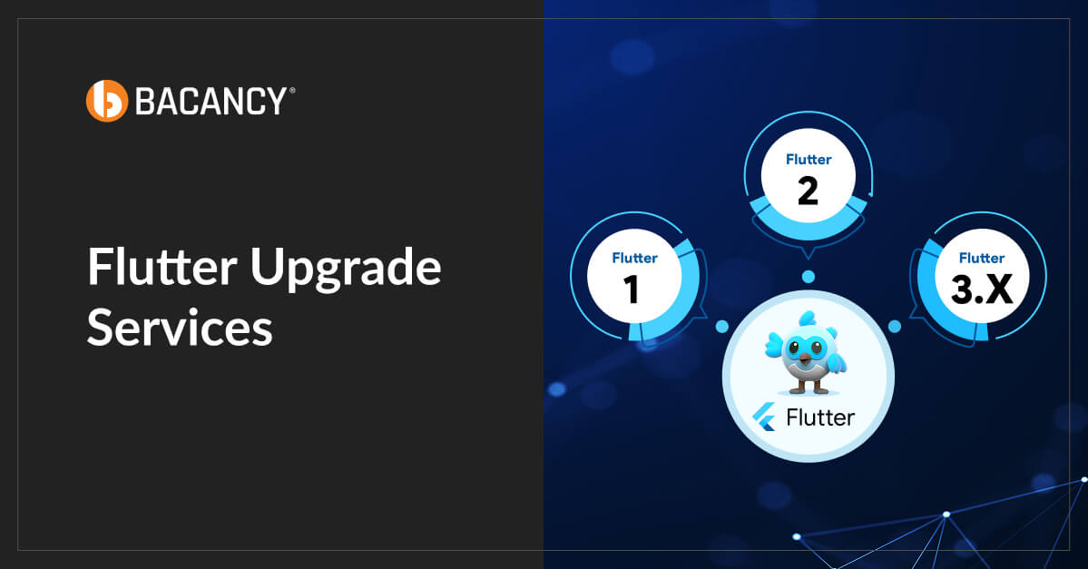 Flutter Upgrade Services | Seamless Flutter App Updates