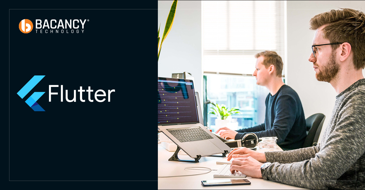 Flutter App Development Company | Top Flutter Services