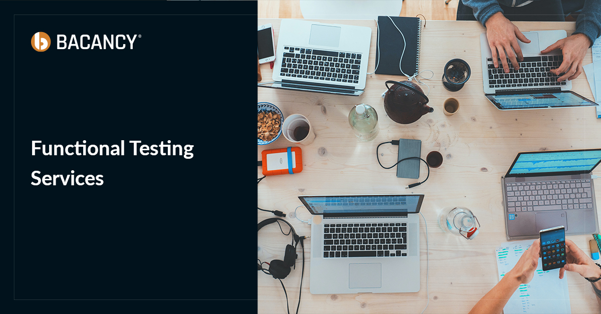 5 Types Of Functional Testing Services For Software Web App