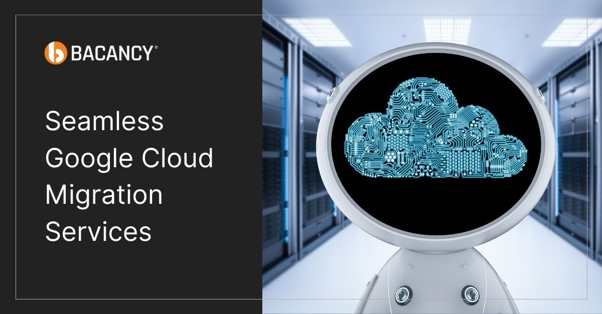 GCP Migration Services | Leading GCP Migration Company