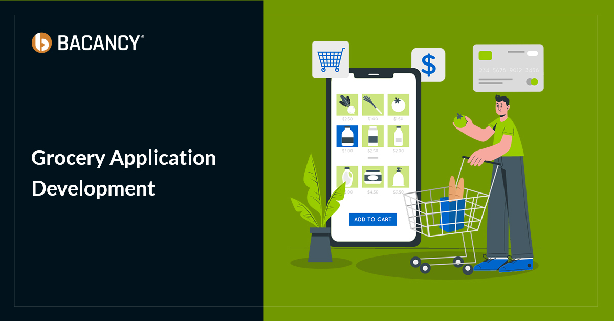 Grocery Application Development Company, Hire App Developer