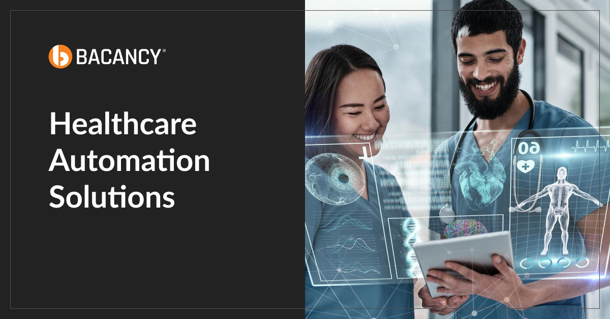 Healthcare Automation Solutions & Services | Bacancy