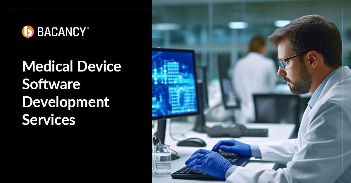Medical Device Software Development Company - Bacancy