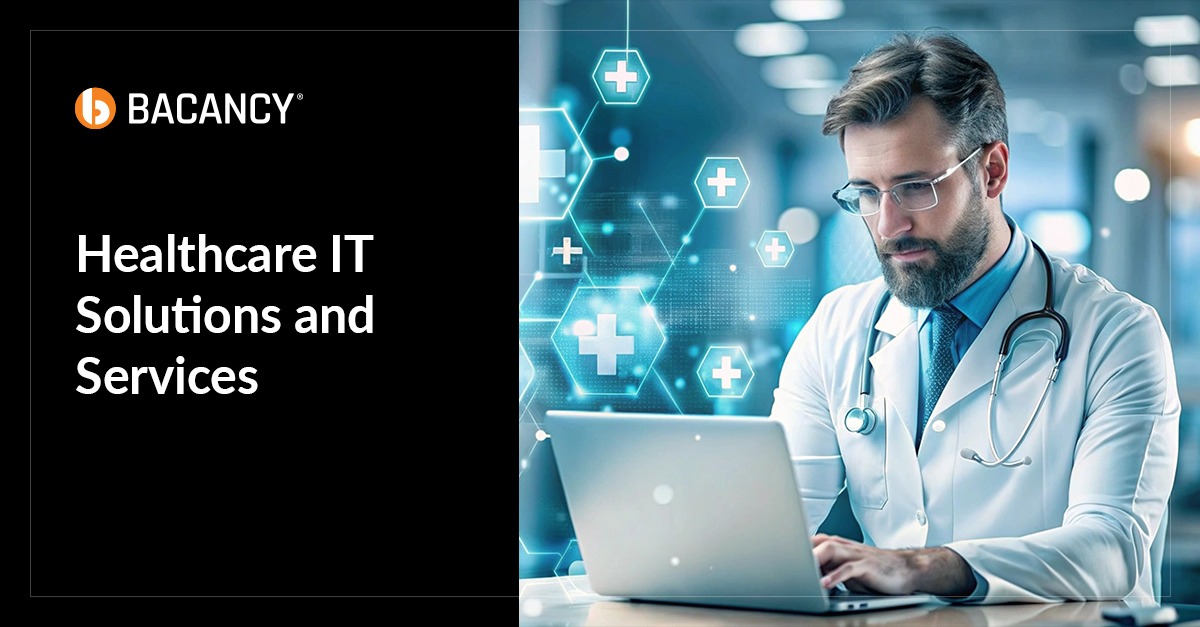 Healthcare IT Services and Solutions | Bacancy